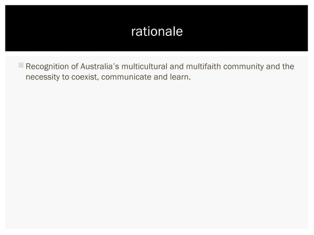 Interfaith dialogue examples and impact | PPT