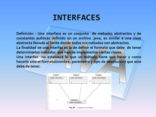 Interfaz | PPTX