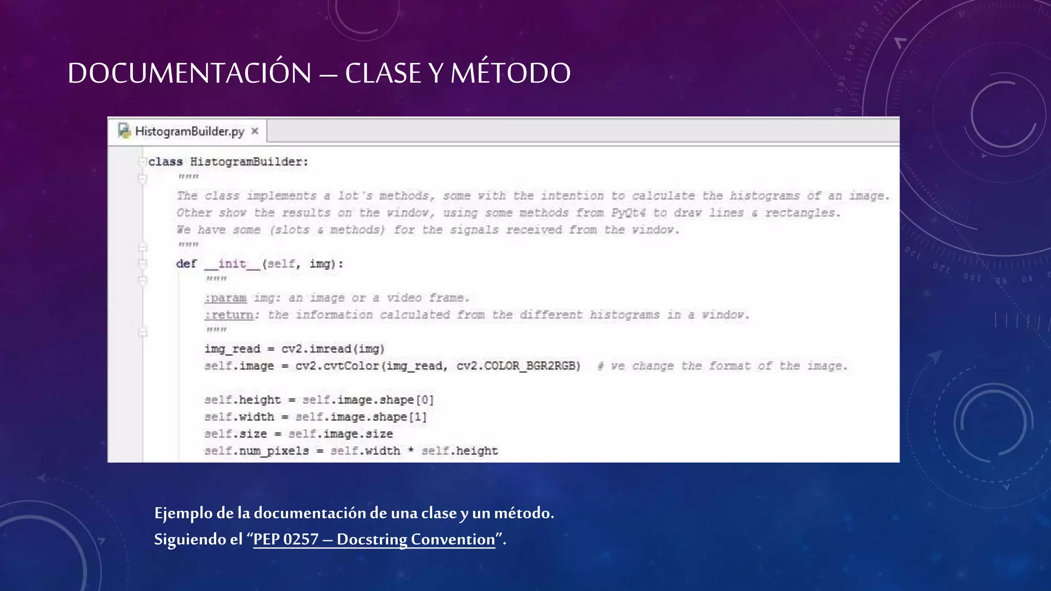 Interfaz GrÁfica Para Opencv En Python Ppt