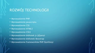 Interfejsy uzytkownika | PPT