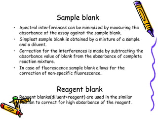 Interferances | PPT