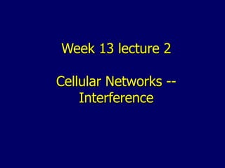 interference.ppt