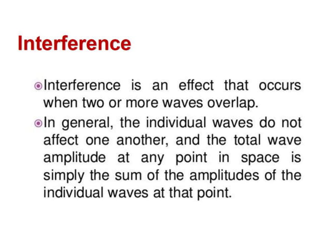 Interference.pptx