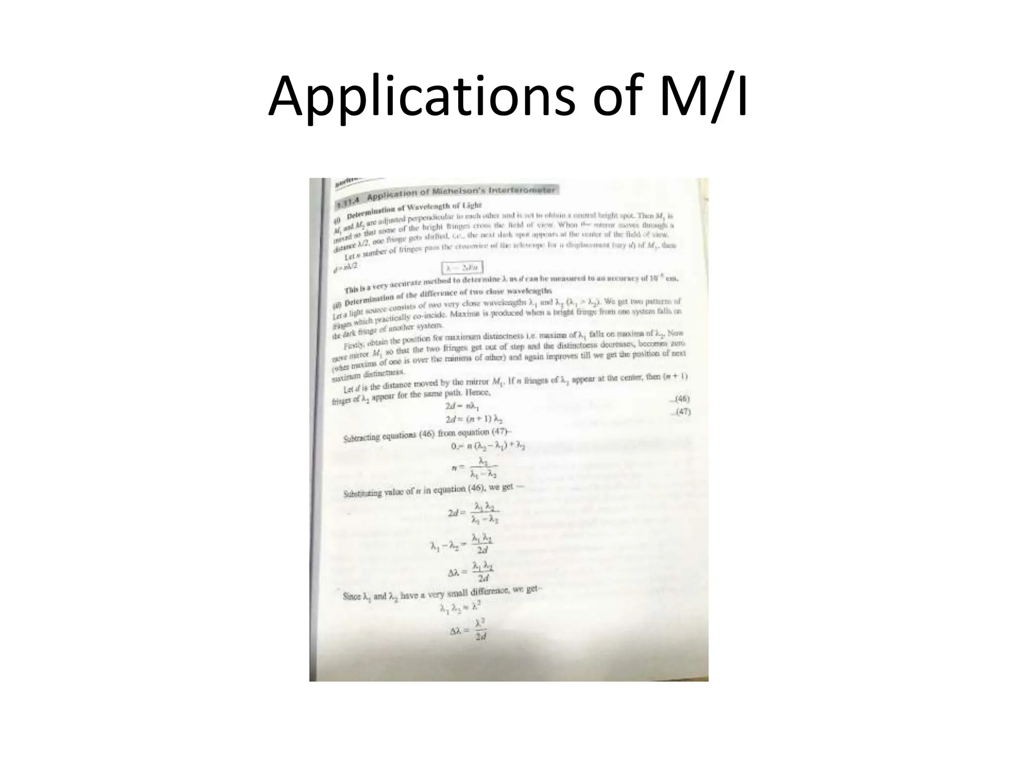 Interference Interference Interference Pptx