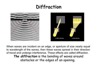 Interference and the Wave Nature of Light | PPT | Chemistry | Science