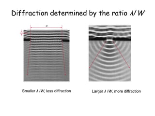 Interference and the Wave Nature of Light | PPT | Chemistry | Science