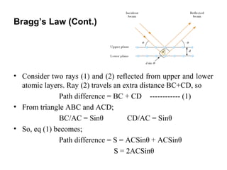 Interference and the Wave Nature of Light | PPT | Chemistry | Science