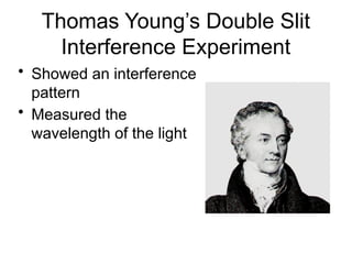 INTERFERENCE AND DIFFRACTION .pptx