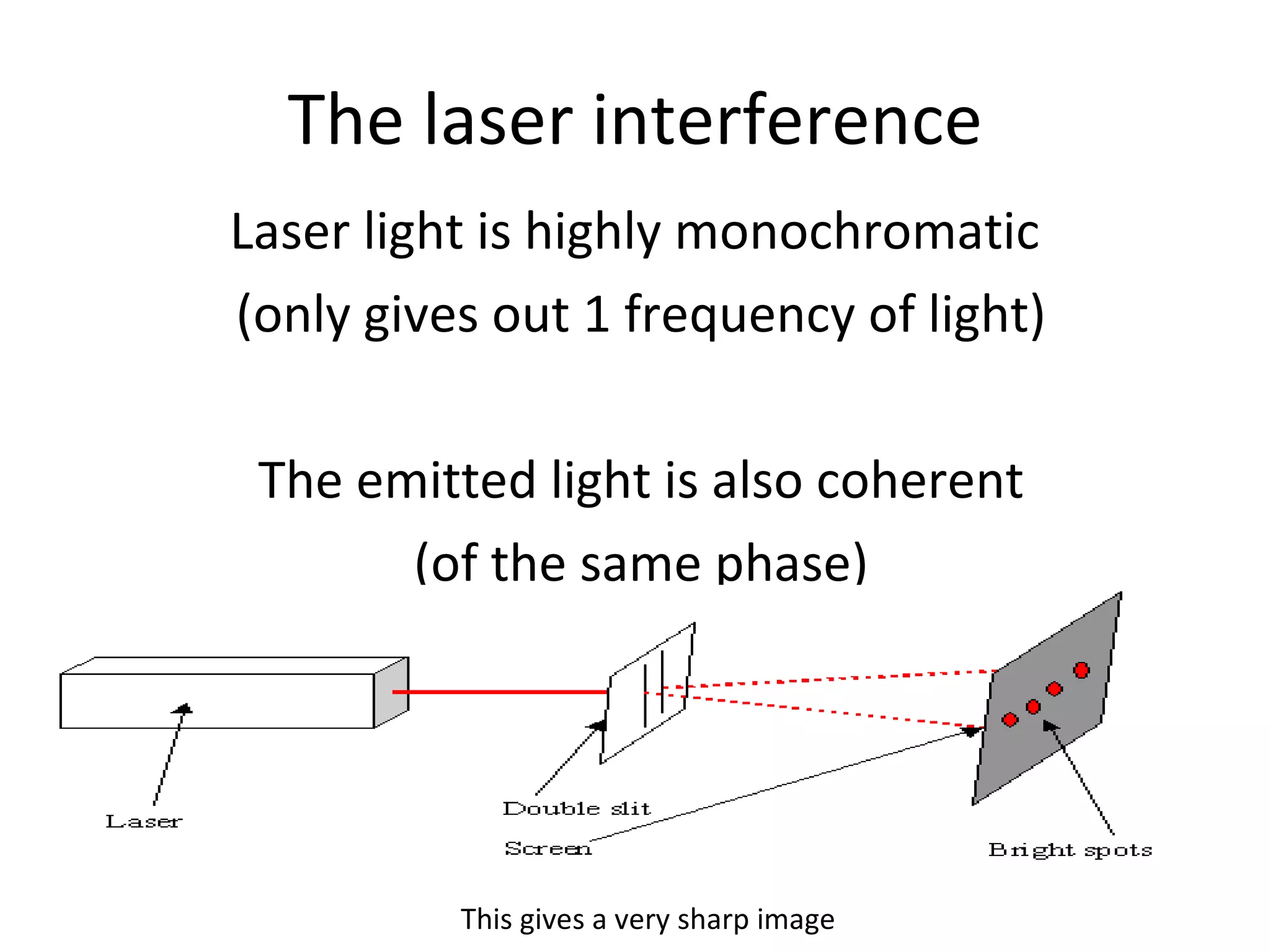 Interference And Youngs two Slit | PPT