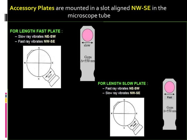 Interference colour and interference figures | PPTX | Geology | Science