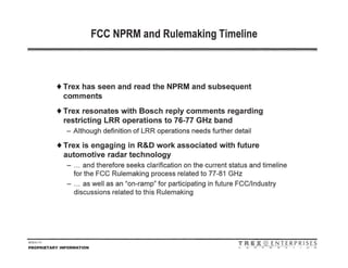 Interference from mimo pmcw radar | PDF