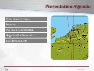 Interference Geolocation Techniques - Copy | PPT