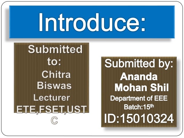 Interference in communication