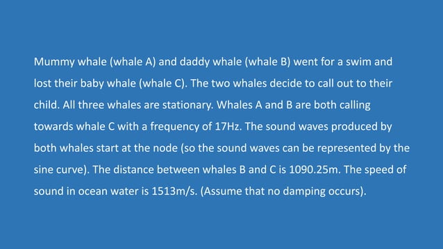 Interference in sound waves | PPTX