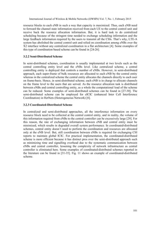 Interference management in lte downlink networks | PDF