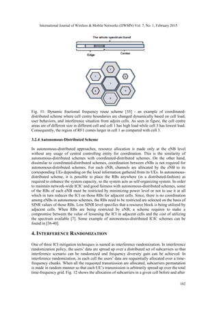 Interference management in lte downlink networks | PDF