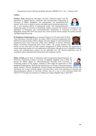 Interference management in lte downlink networks | PDF