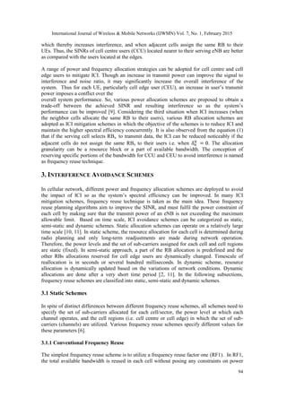 Interference management in lte downlink networks | PDF