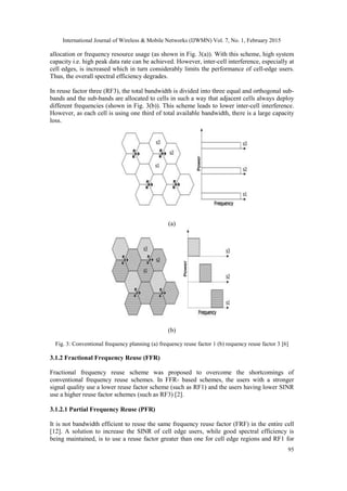 Interference management in lte downlink networks | PDF