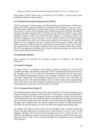 Interference management in lte downlink networks | PDF