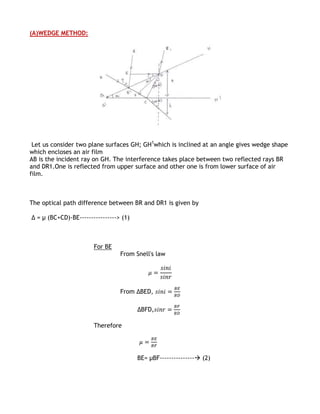 Interference original | DOCX