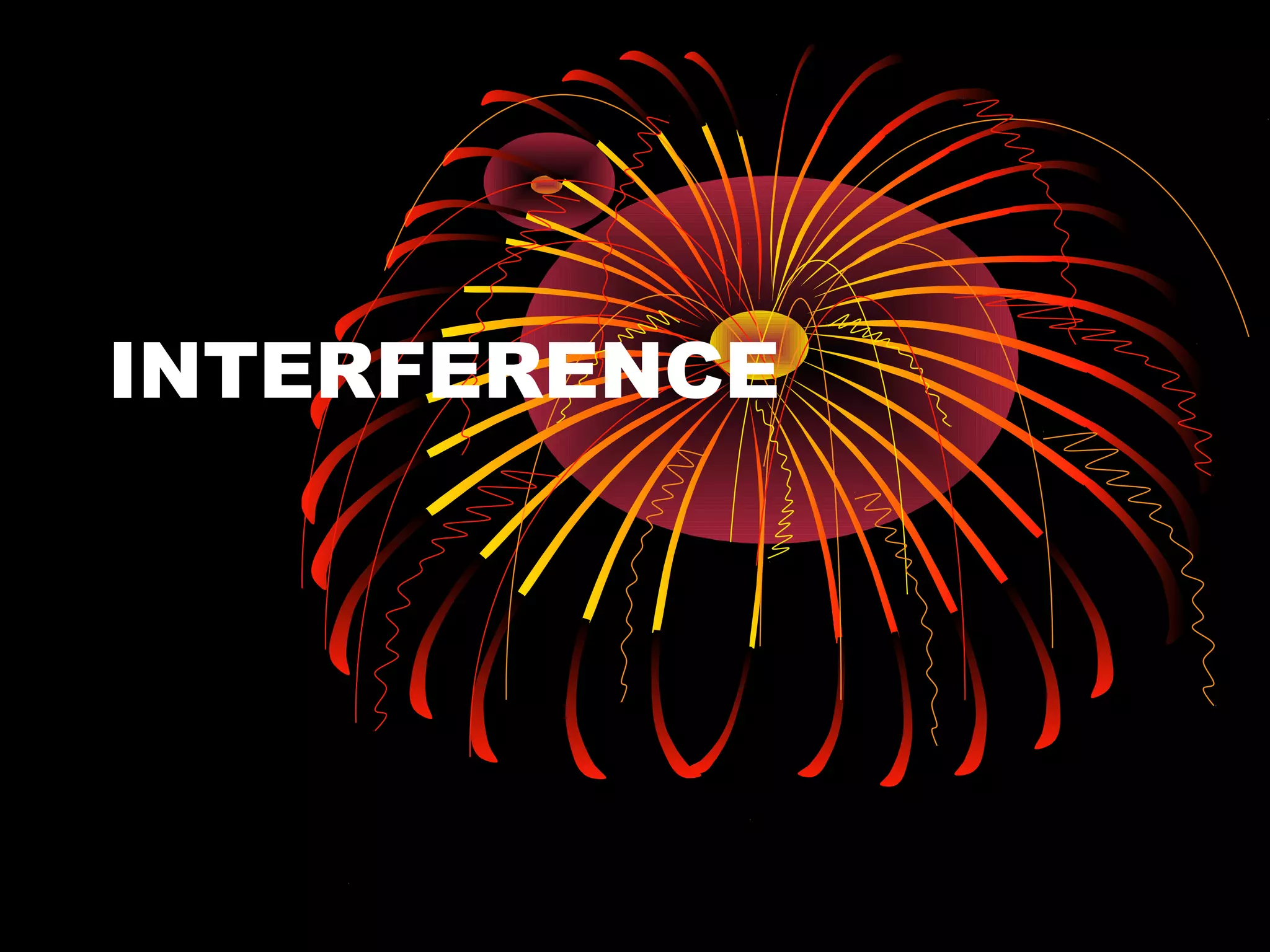 Interference power point | PPT | Physics | Science