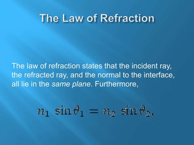 Interferencereflectionrefractiondiffractionpptx