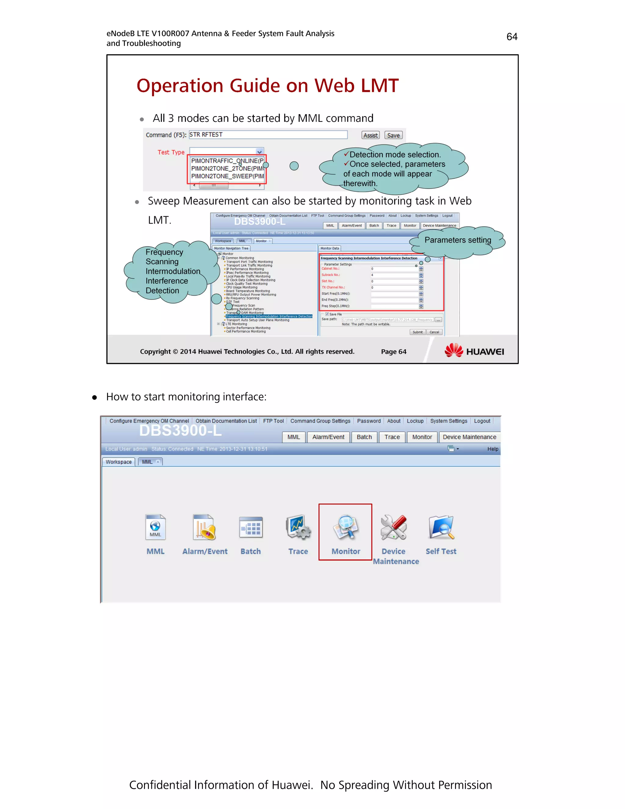 LTE Interference troubleshooting guide | PDF