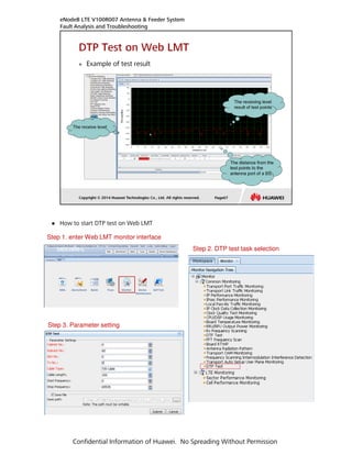 LTE Interference troubleshooting guide | PDF