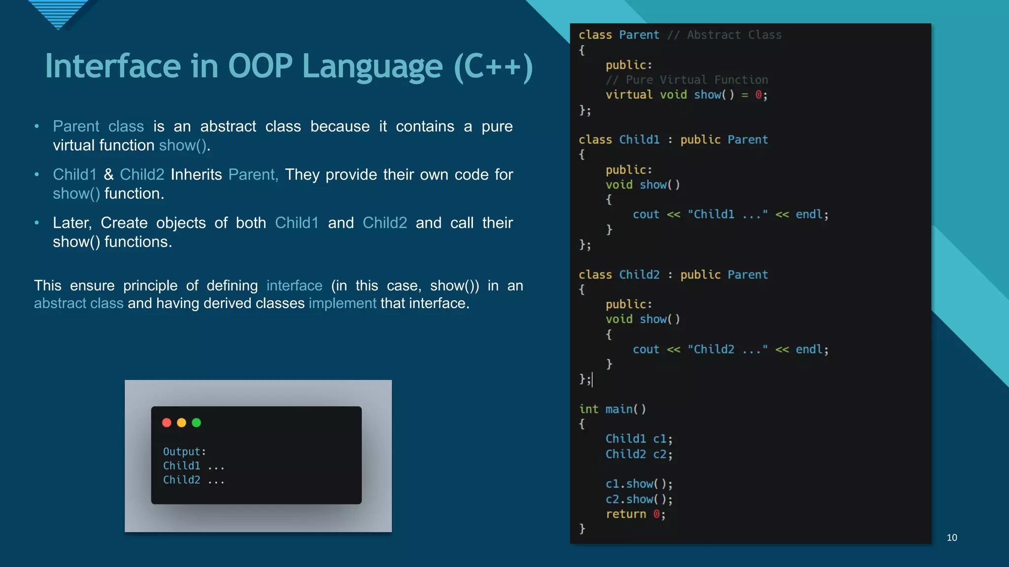 Interference with High level language.pdf