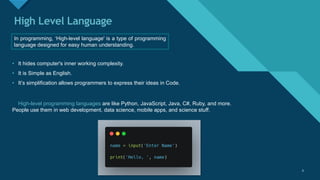 Interference with High level language.pdf