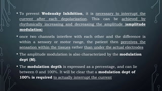 Interferential current (ifc) | PPTX