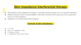 Interferential Therapy.pptx