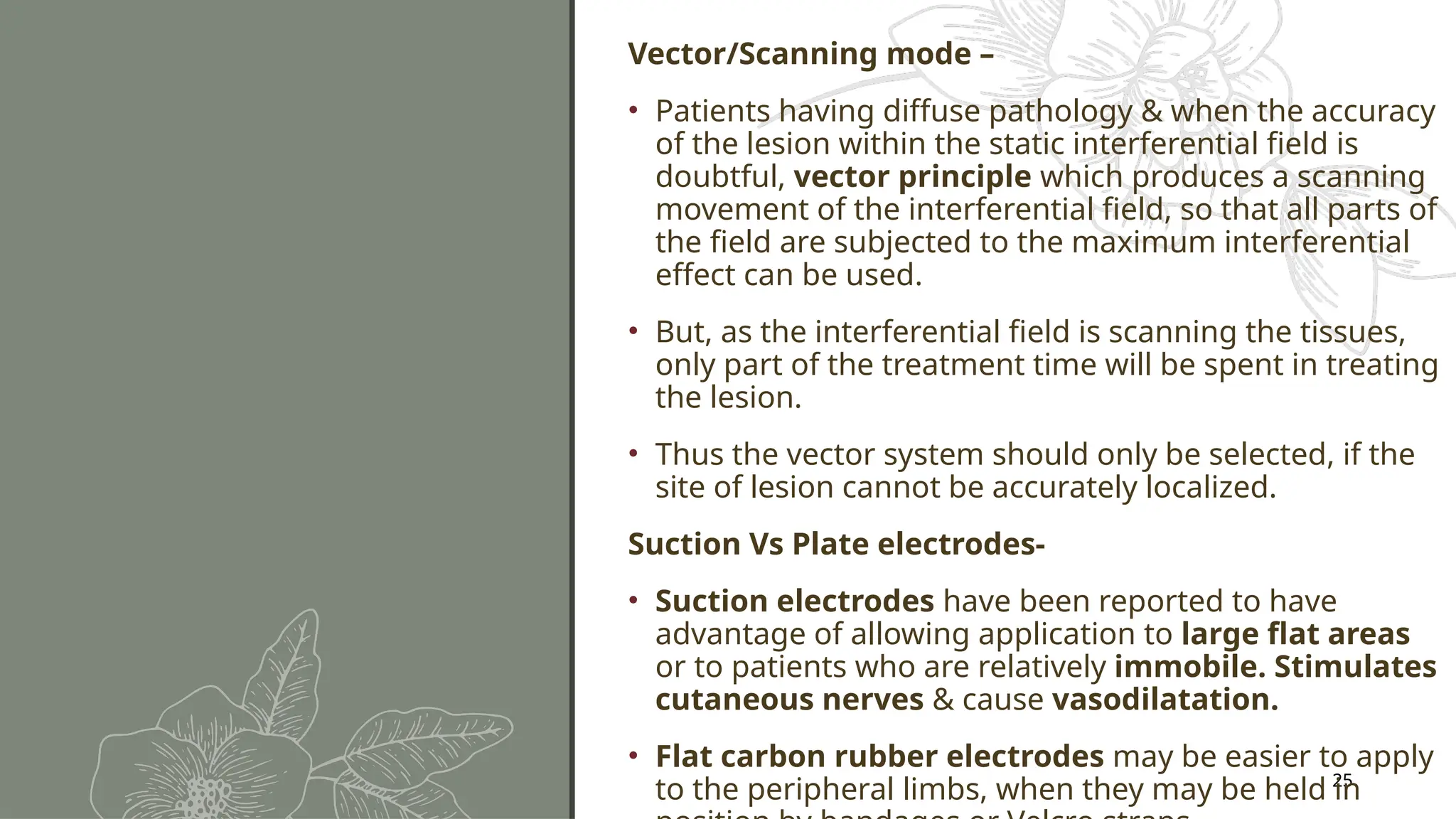 Interferential Therapy (IFT) | PPTX