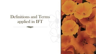 Interferential Therapy (IFT) | PPTX