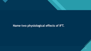 Interferential Therapy (IFT) Electrotherapy | PPTX