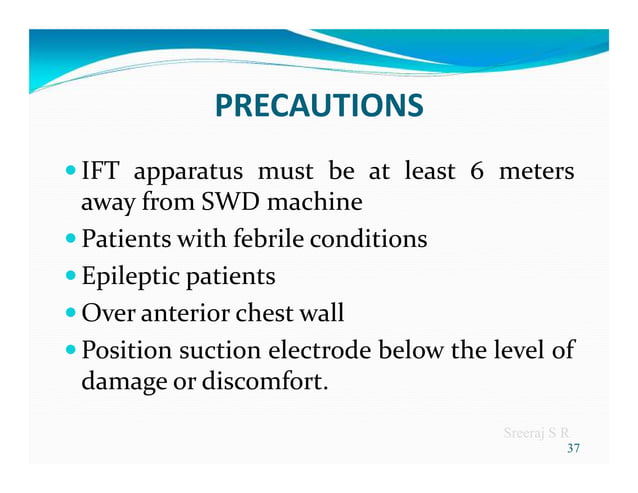 Interferential therapy | PDF | Physical Therapy | Wellness