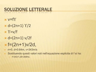 Interferenza dueonde | PPT