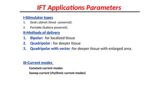 interfernatial_therapy part 2 electro.ppt