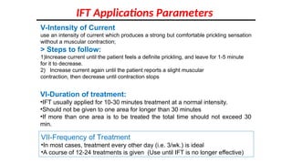 interfernatial_therapy part 2 electro.ppt