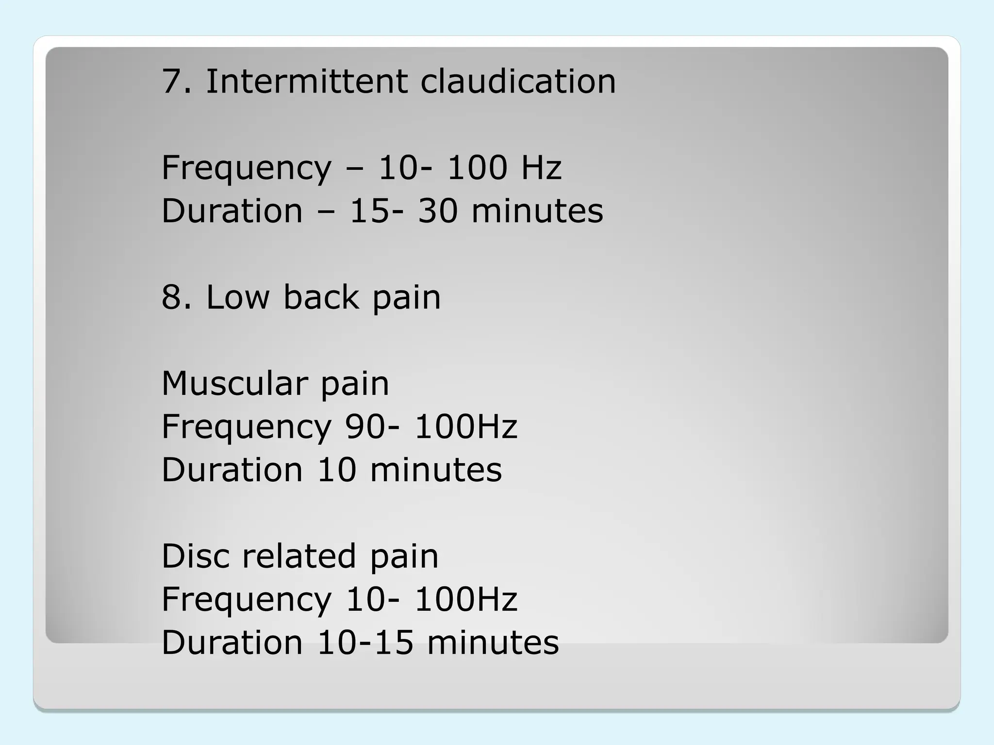 interfernatialtherapy electromodality.ppt