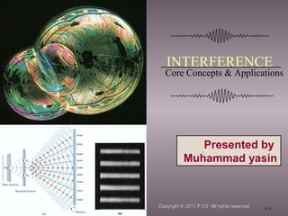 Interfernce | PPT