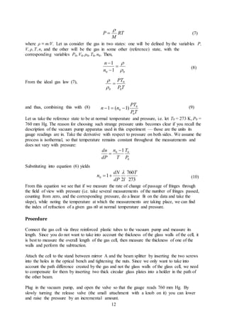 Interferometers | PDF