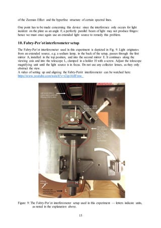 Interferometers | PDF