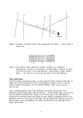 Interferometers | PDF
