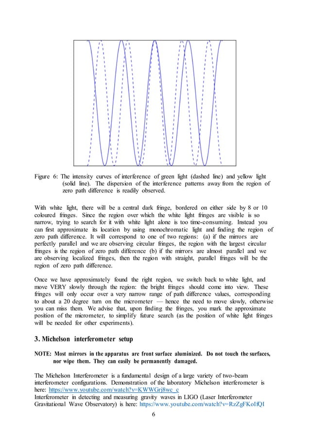 Interferometers | PDF