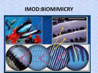 Interferometric modulator (imod) | PPTX