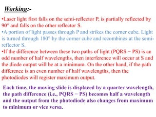 interferometry.ppt | Physics | Science