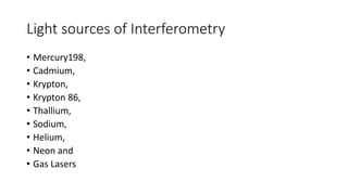 INTERFEROMETRY.pptx