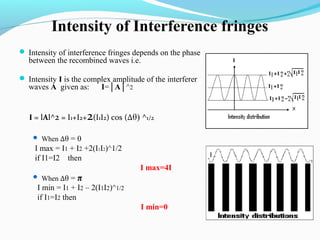 Interferometry 1 | PPT